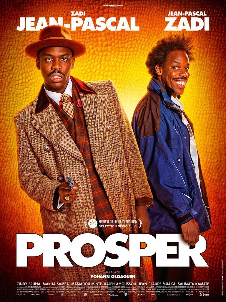 Prosper (2025) - FilmAffinity