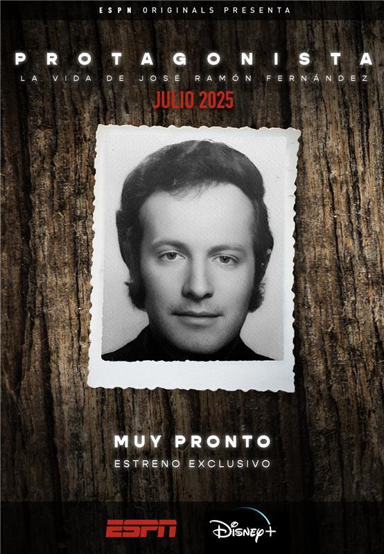 Protagonista: La vida de José Ramón Fernández (TV Series) (2025 ...