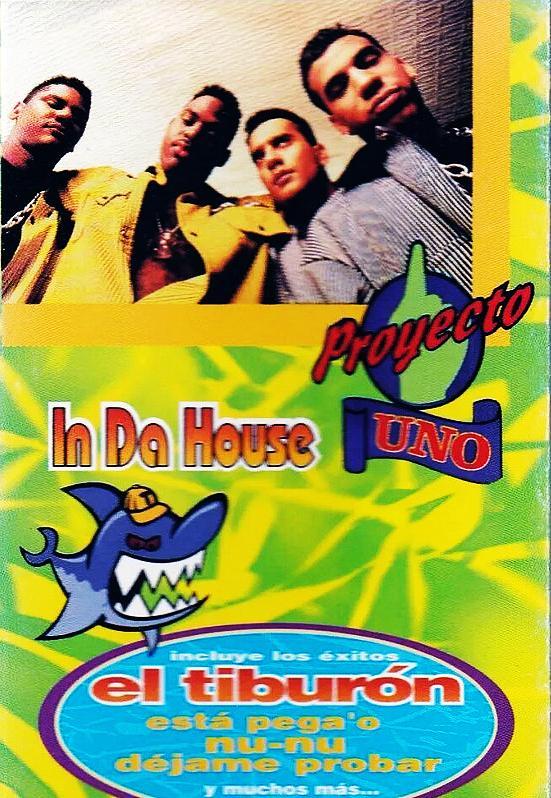 Proyecto Uno: El tiburón (Vídeo musical) (1995) - FilmAffinity