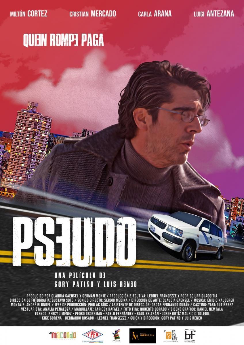 Image gallery for Pseudo - FilmAffinity