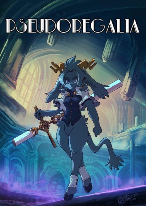 Pseudoregalia (2023) - FilmAffinity