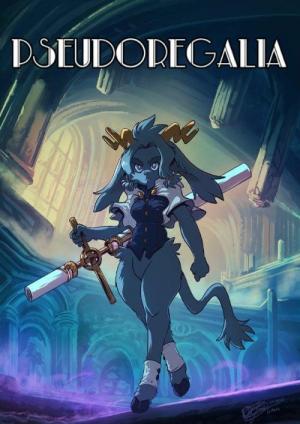 Pseudoregalia (2023) - FilmAffinity