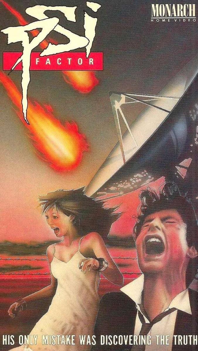 PSI Factor (1980) - FilmAffinity