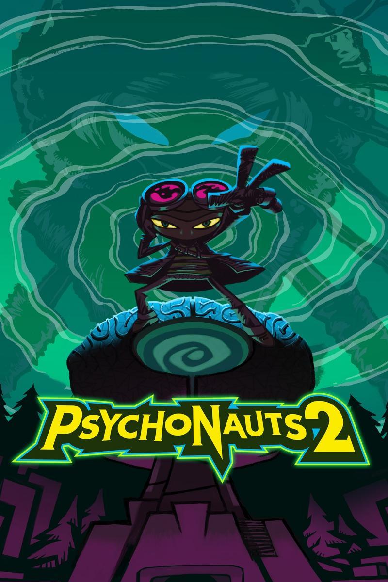 Image gallery for Psychonauts 2 - FilmAffinity