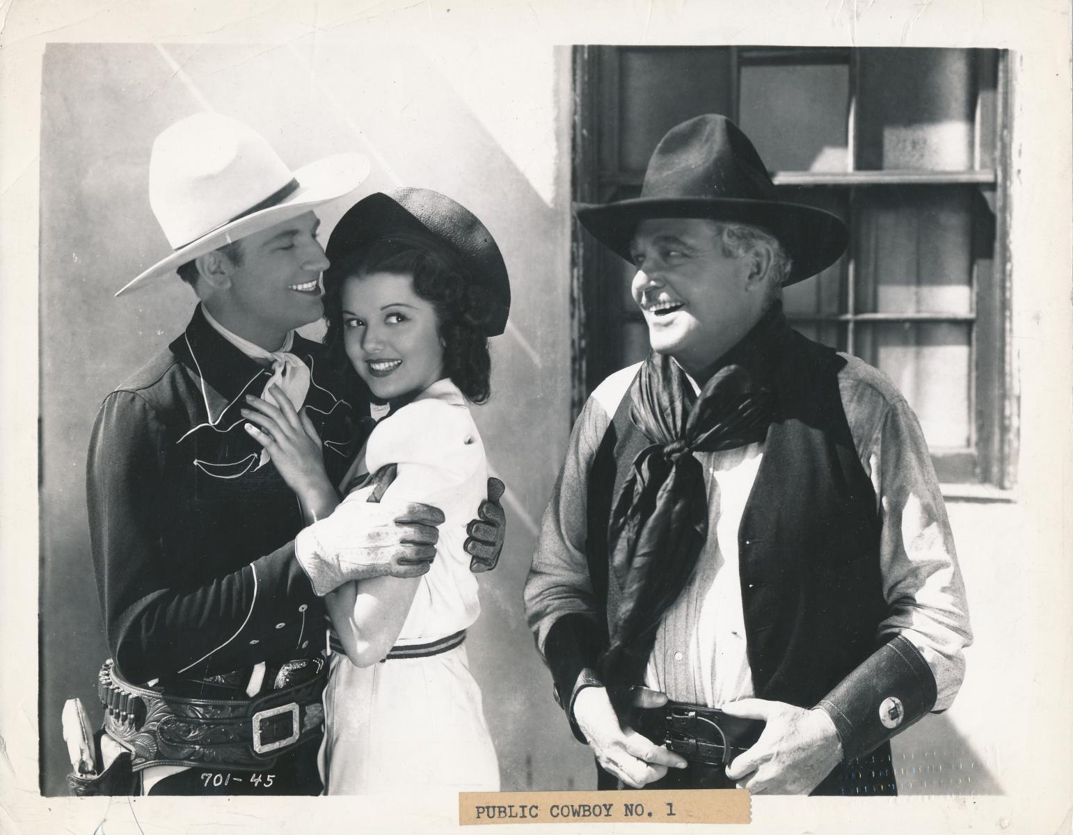 Image gallery for Public Cowboy No. 1 - FilmAffinity