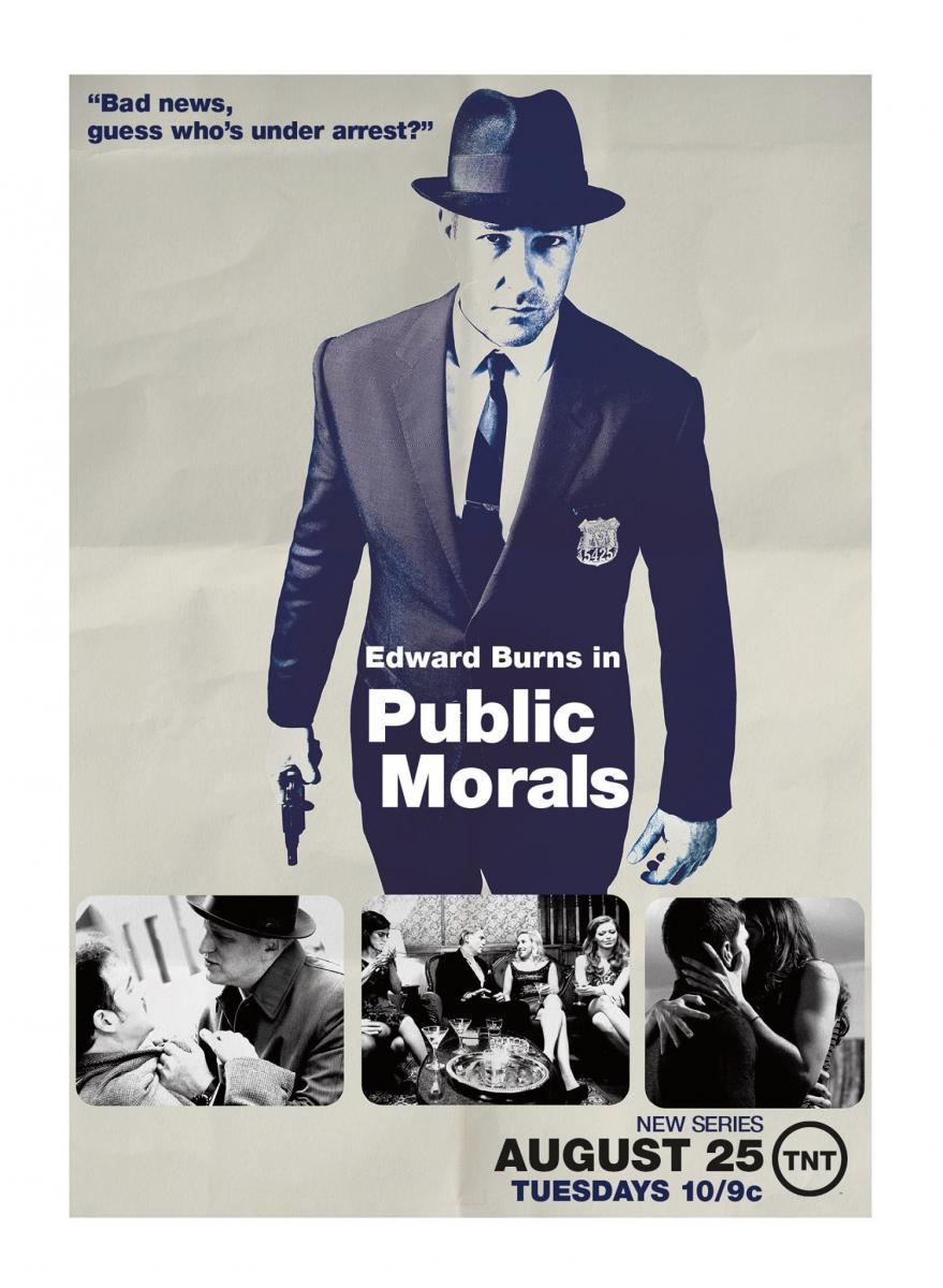 Image gallery for Public Morals (TV Series) - FilmAffinity