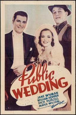 Public Wedding 1937 Filmaffinity