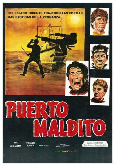 Puerto maldito (1979) - FilmAffinity