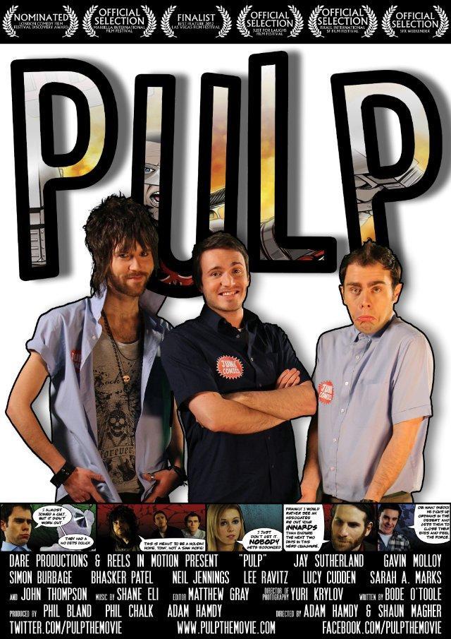 Pulp (2013) - FilmAffinity