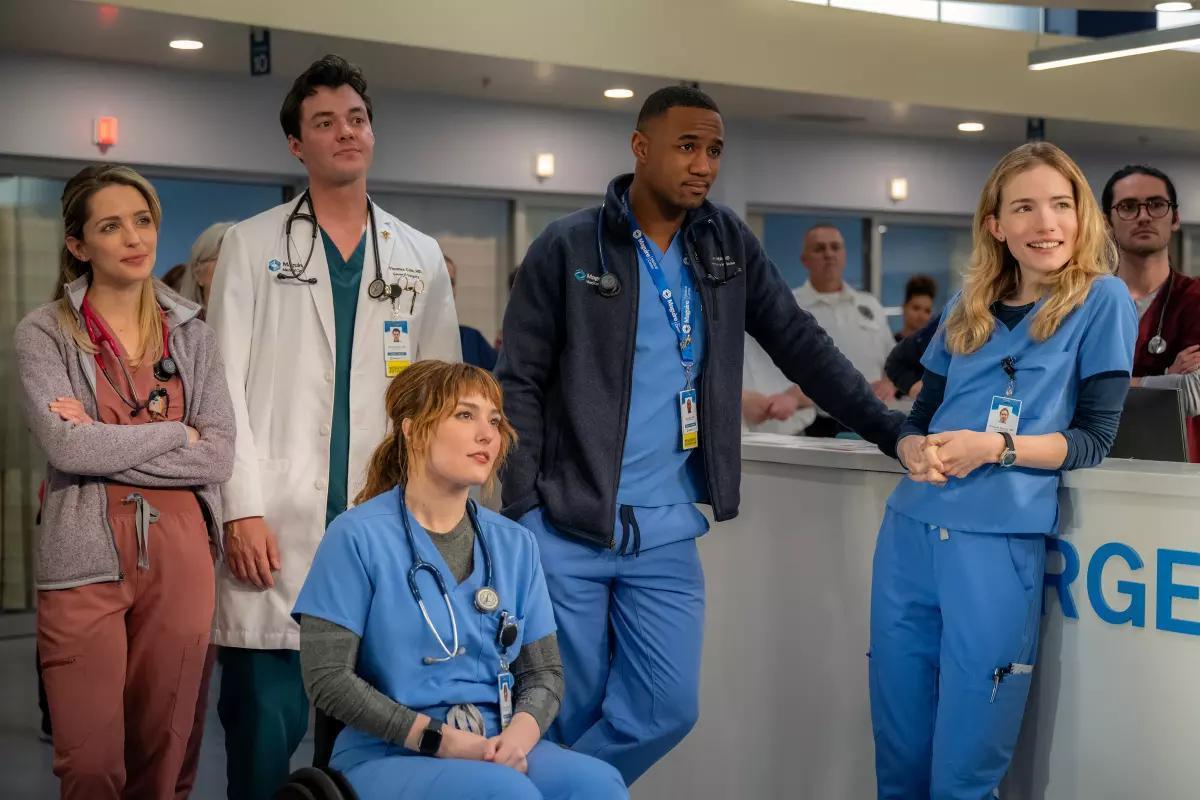Image gallery for "Pulse (TV Series)" - FilmAffinity