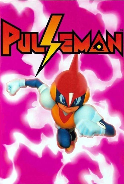 Pulseman (1994) - FilmAffinity