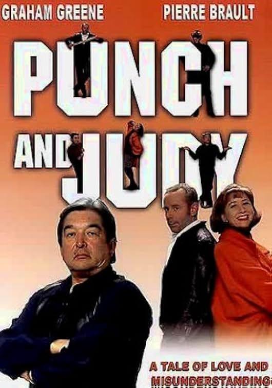 Punch & Judy (2002) - FilmAffinity