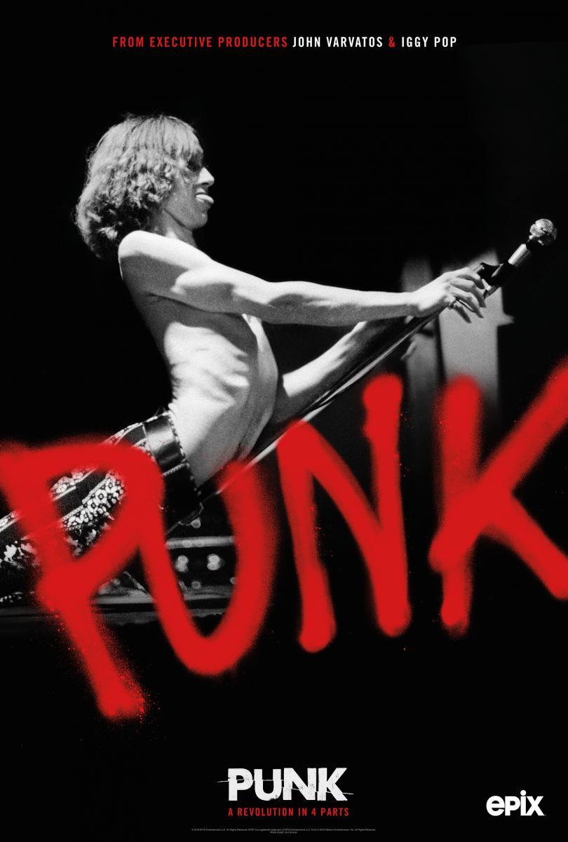 Punk Serie De TV 2019 FilmAffinity