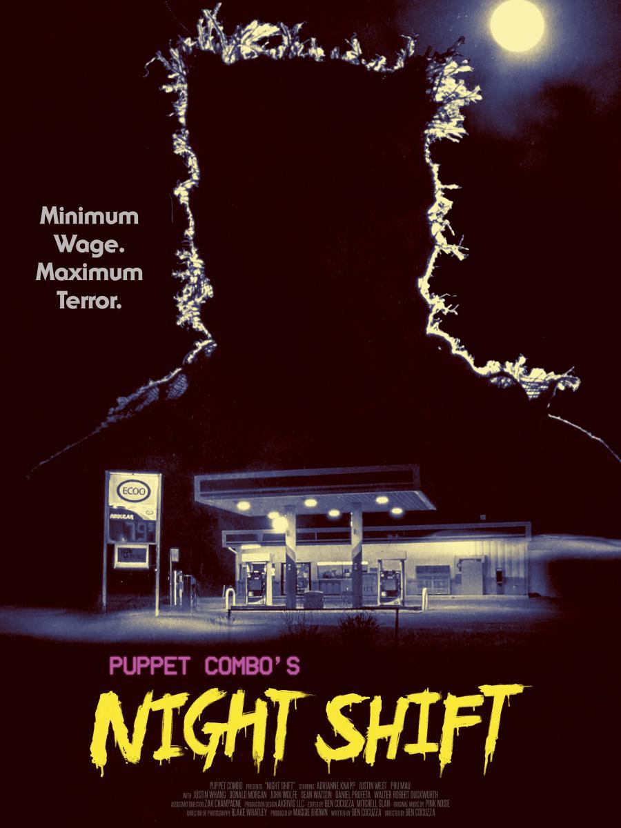 Sección visual de Puppet Combo's NIGHT SHIFT - FilmAffinity