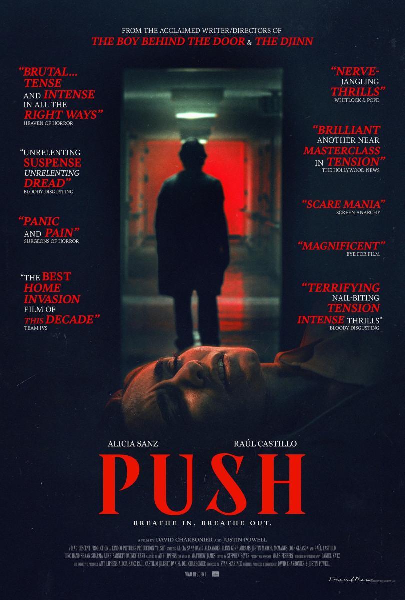 Push (2024) - FilmAffinity