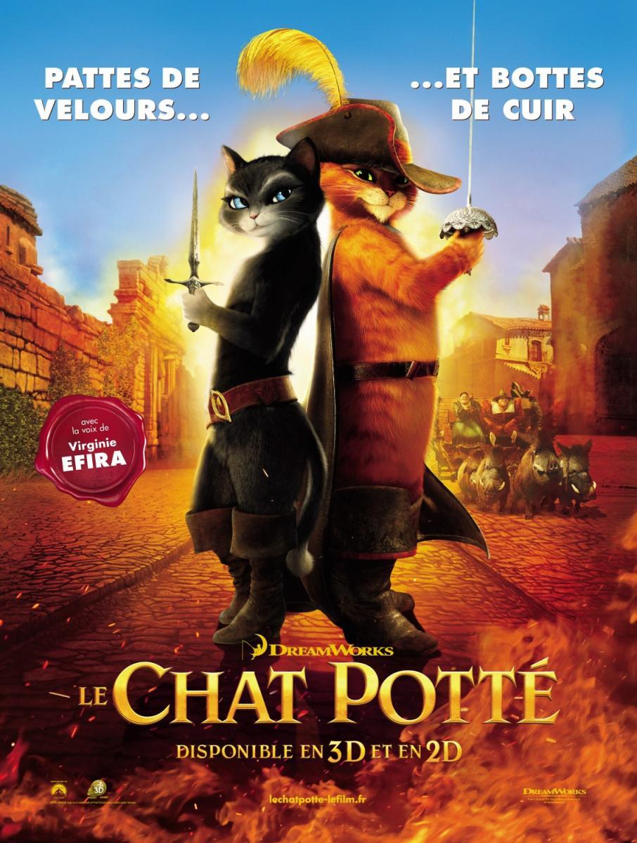 Sección visual de El gato con botas - FilmAffinity