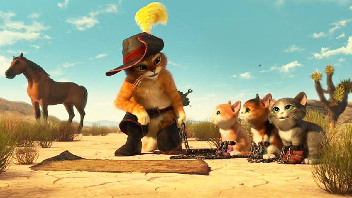 Image gallery for Puss in Boots: The Three Diablos (S) - FilmAffinity