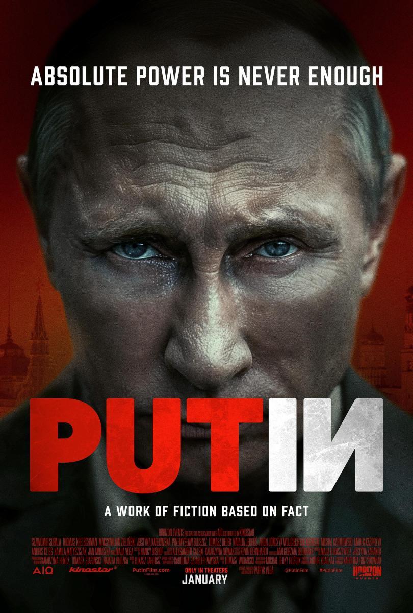 Putin (2025) - FilmAffinity