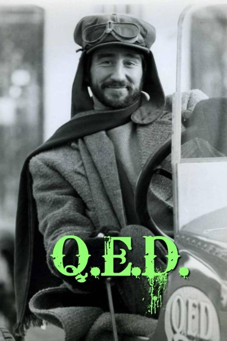 Image gallery for Q.E.D. (TV Series) - FilmAffinity