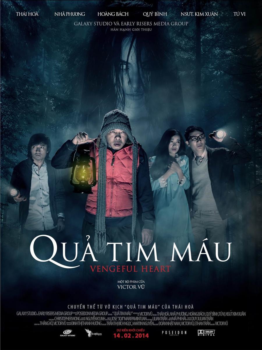 Sección visual de Qua tim máu - FilmAffinity