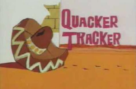 Quacker Tracker (S) (1967) - FilmAffinity