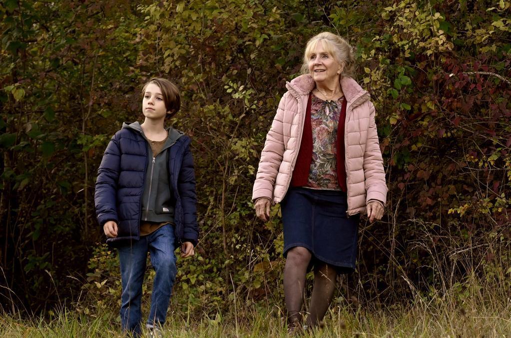 Sección visual de Cuando cae el otoño - FilmAffinity
