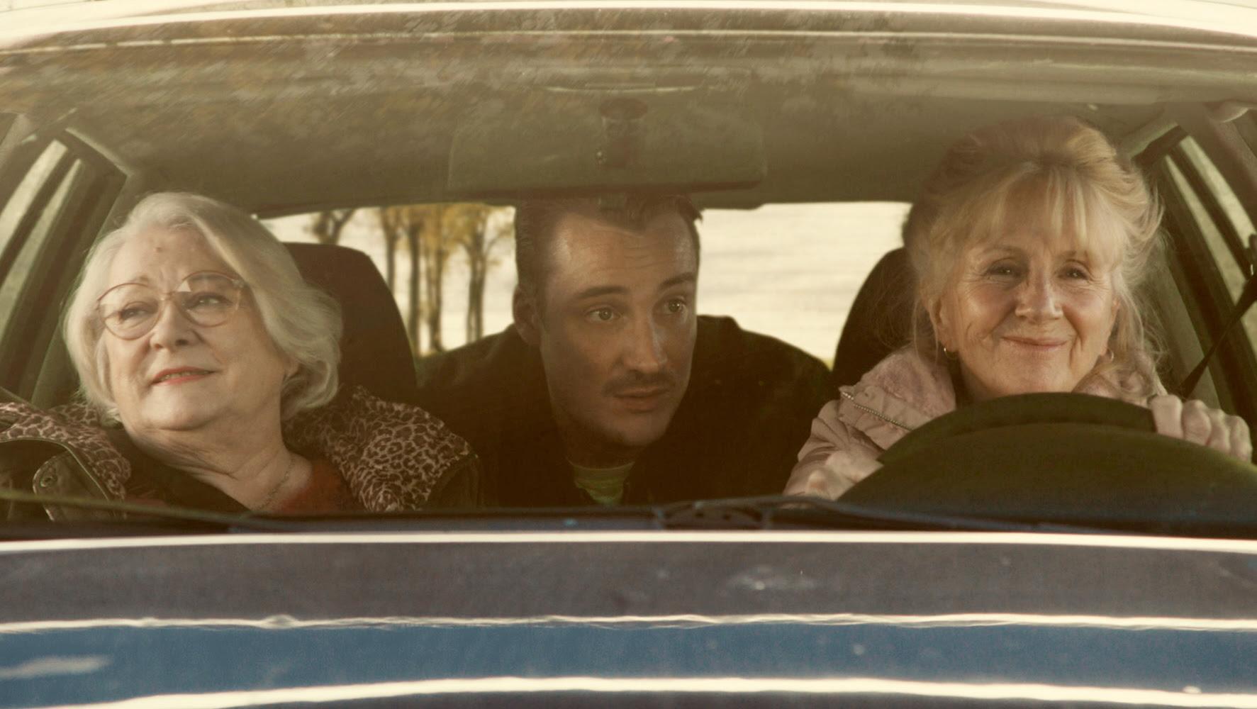 Sección visual de Cuando cae el otoño - FilmAffinity