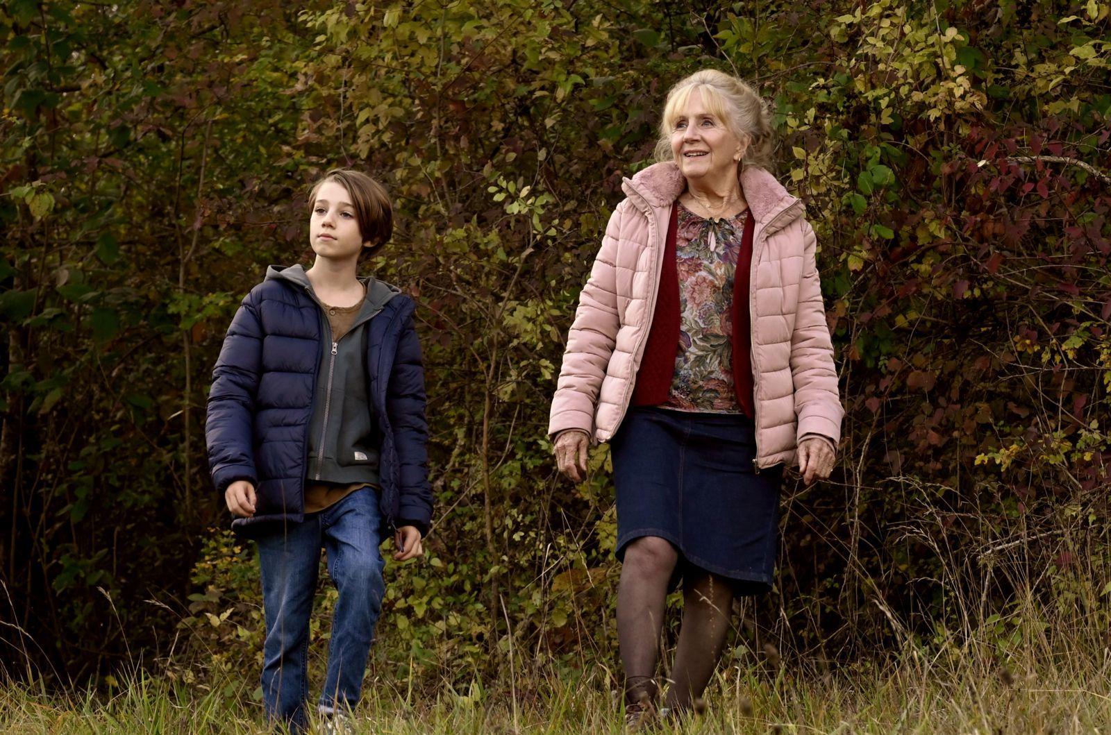 Sección visual de Cuando cae el otoño - FilmAffinity