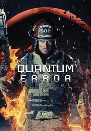 Quantum Error (2023) - FilmAffinity