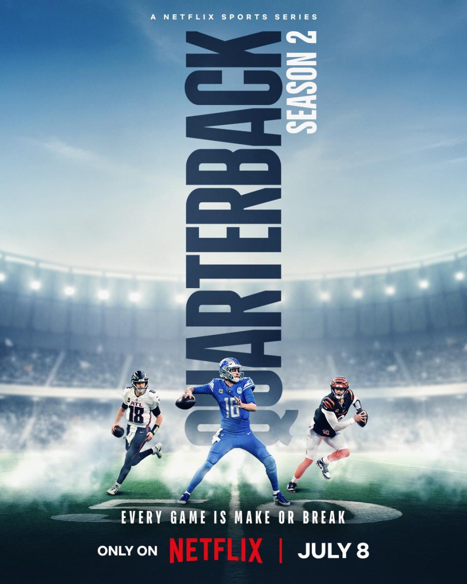 Sección visual de Quarterback (Serie de TV) - FilmAffinity