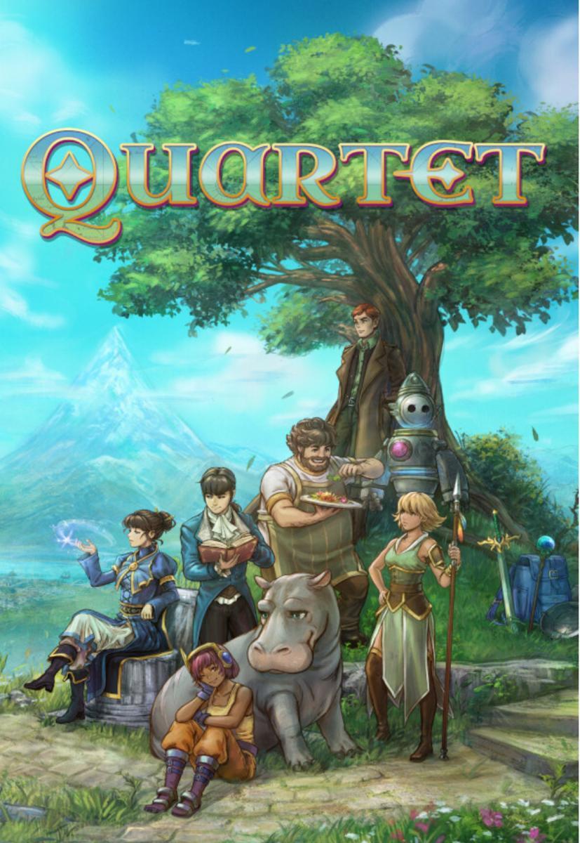 Quartet (2025) - FilmAffinity