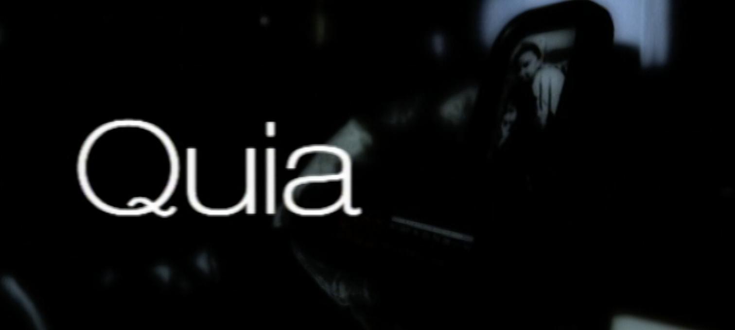 Sección visual de Quia (TV) - FilmAffinity