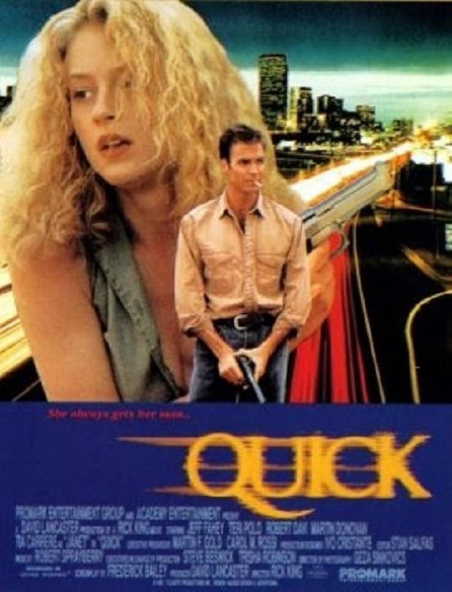 Quick (1993) - FilmAffinity