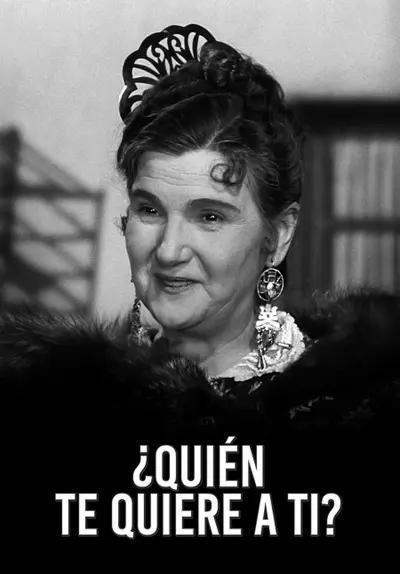 ¿Quién te quiere a tí? (1942) - FilmAffinity