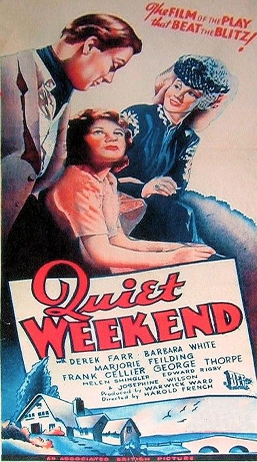 Image gallery for Quiet Weekend - FilmAffinity