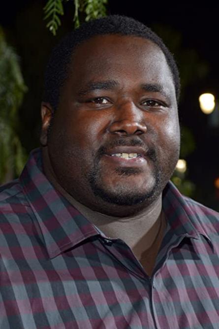 Quinton Aaron - FilmAffinity