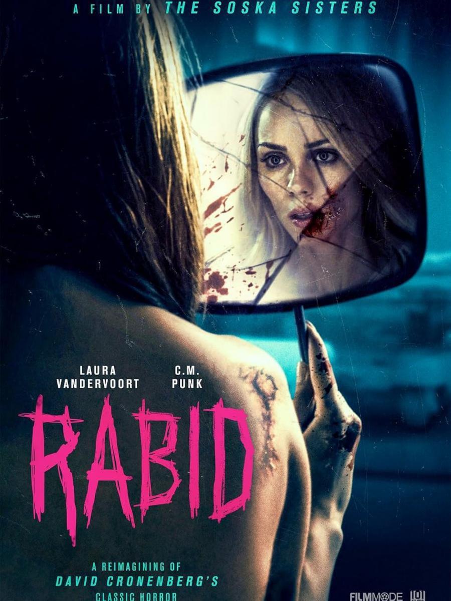 Image gallery for "Rabid " - Filmaffinity