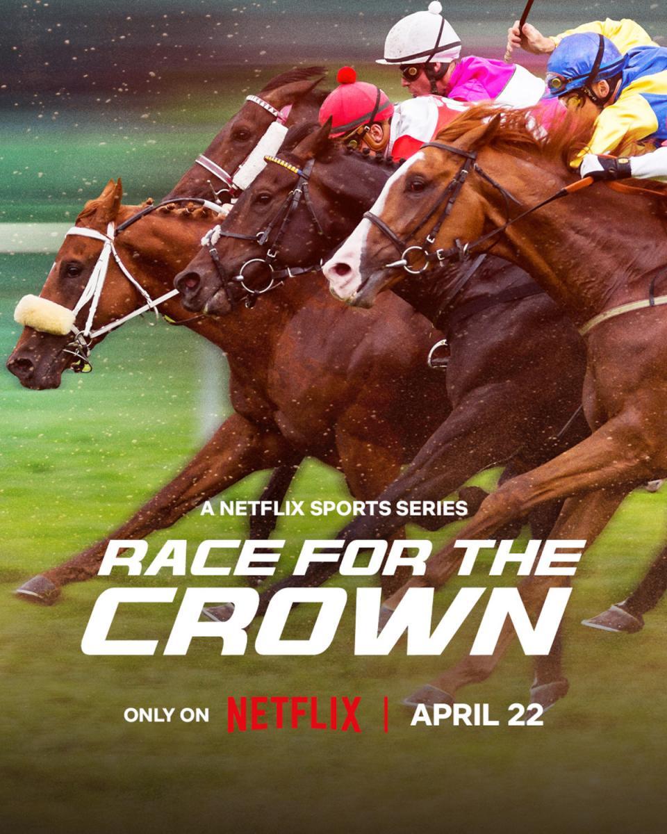 Image gallery for Race for the Crown (TV Series) - FilmAffinity