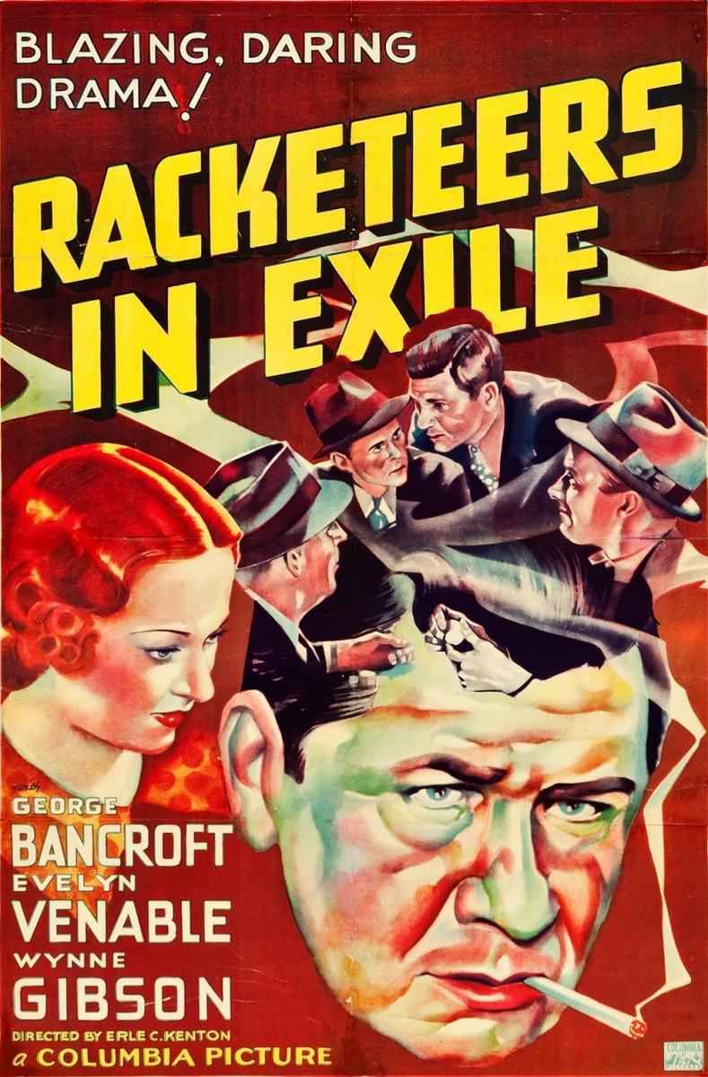 Image gallery for Racketeers in Exile - FilmAffinity