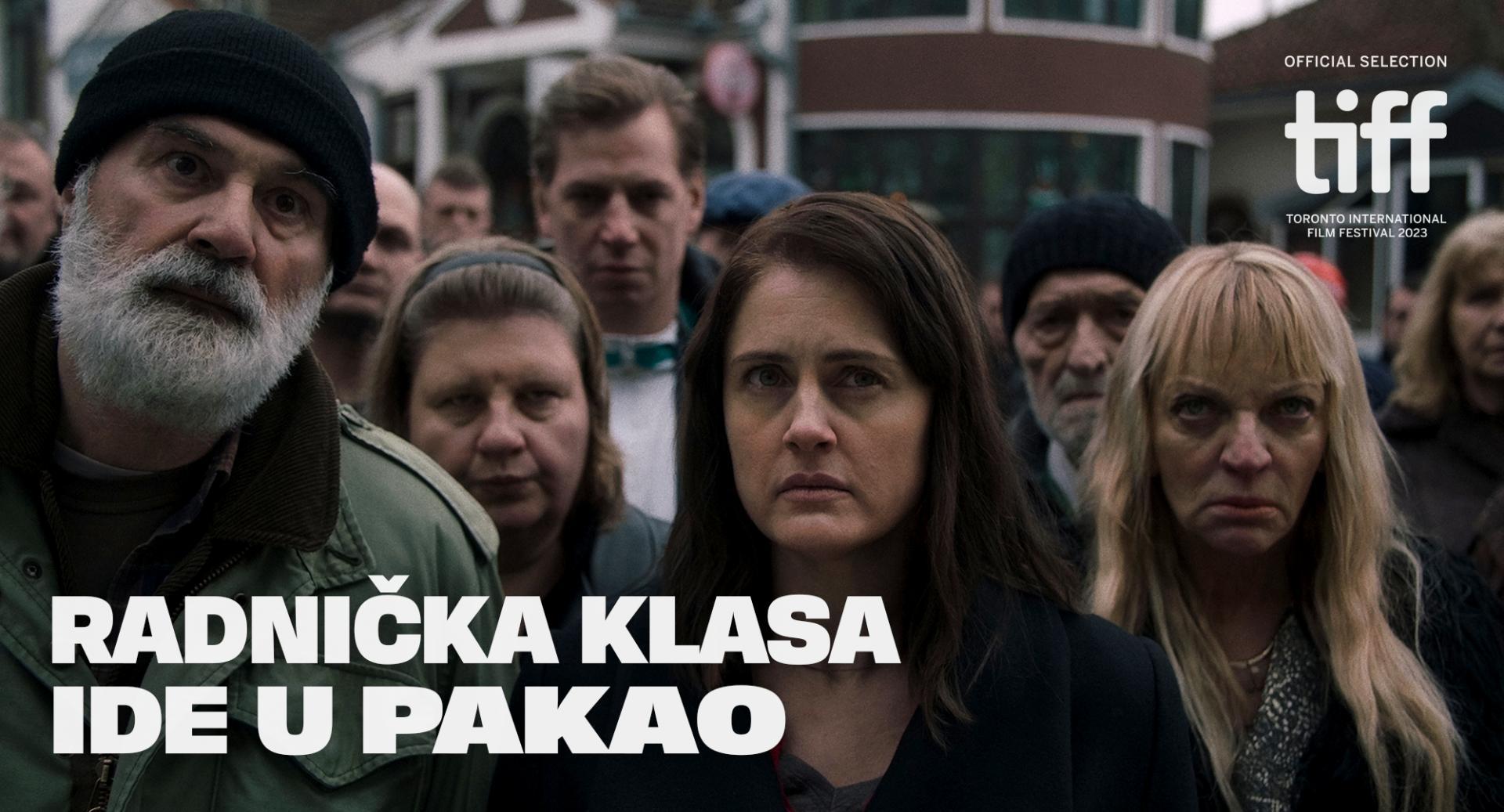 Working Class Goes to Hell (2023) - FilmAffinity