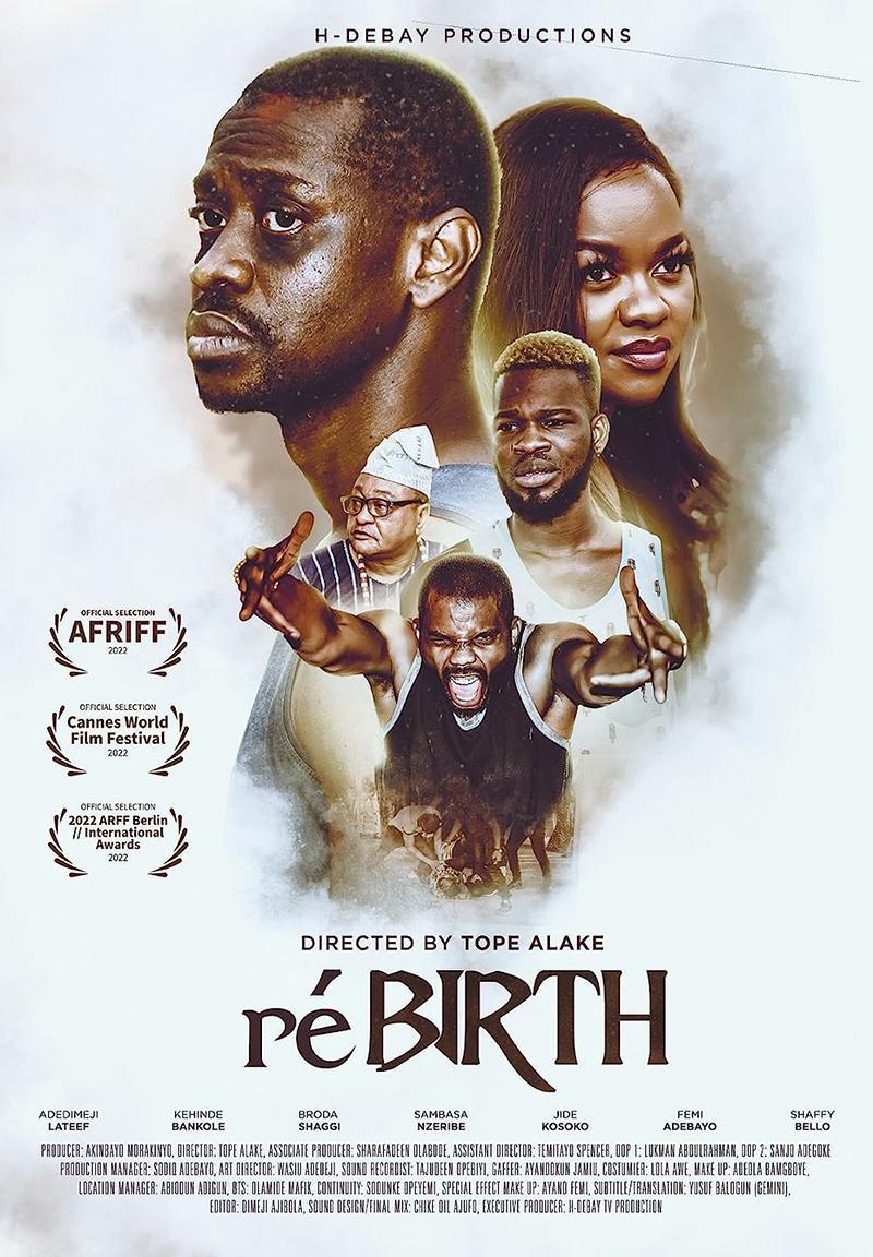 Image gallery for réBIRTH - FilmAffinity
