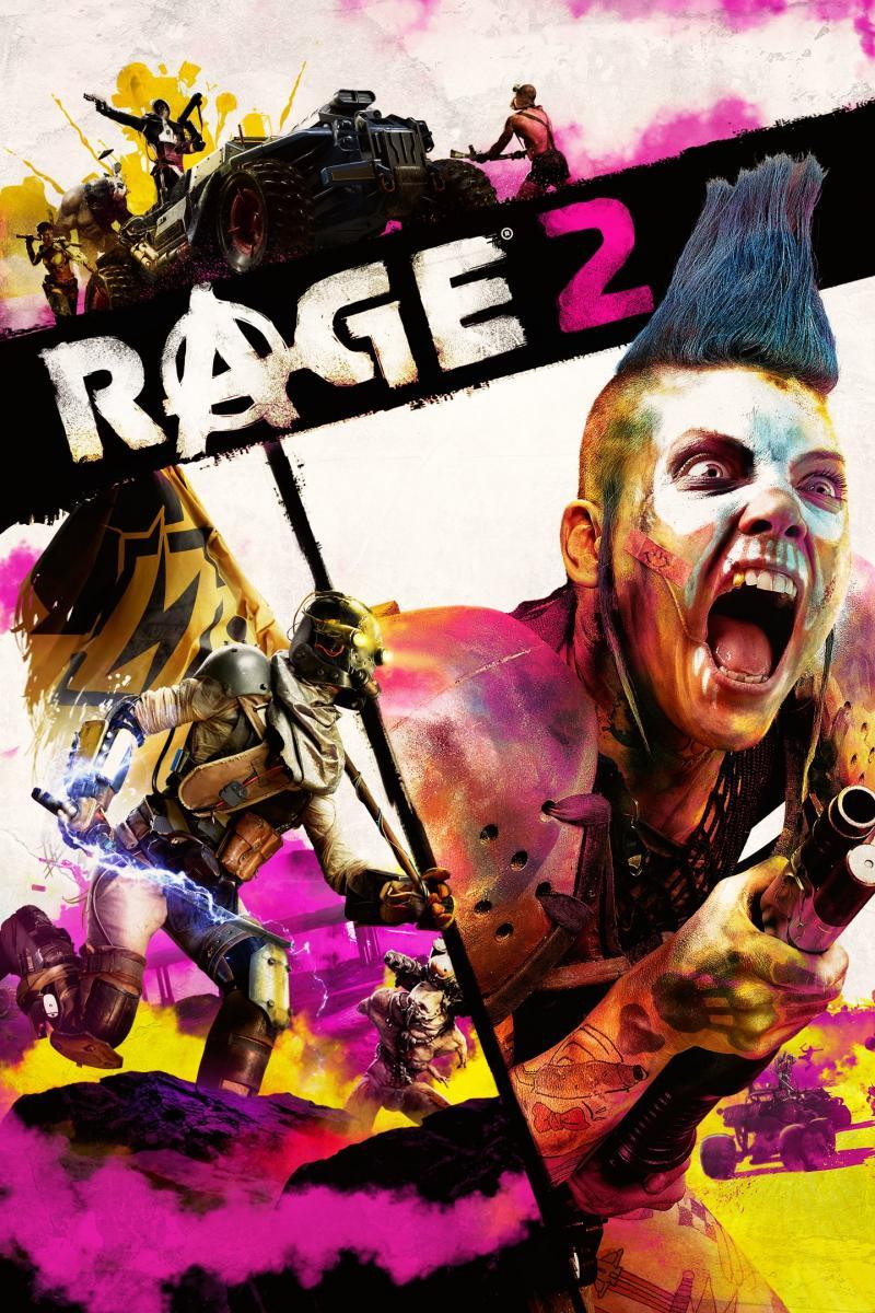 Rage 2 (2019) - FilmAffinity
