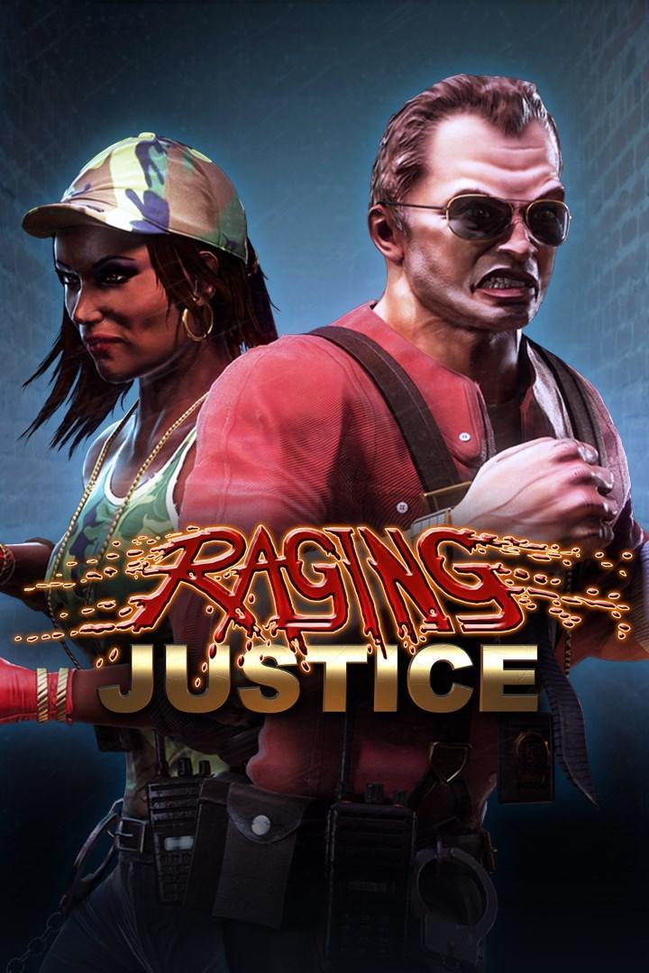 Raging Justice (2018) - FilmAffinity