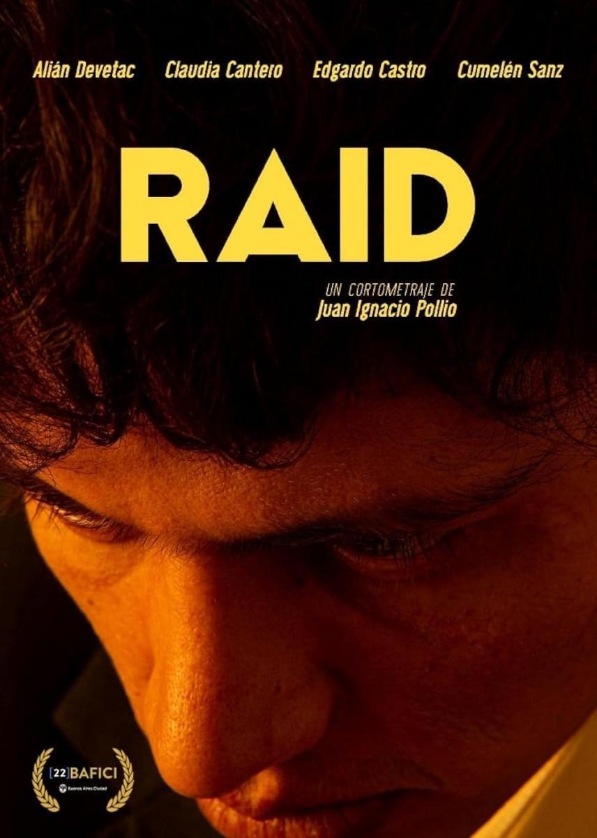 Raid (C) (2020) - FilmAffinity