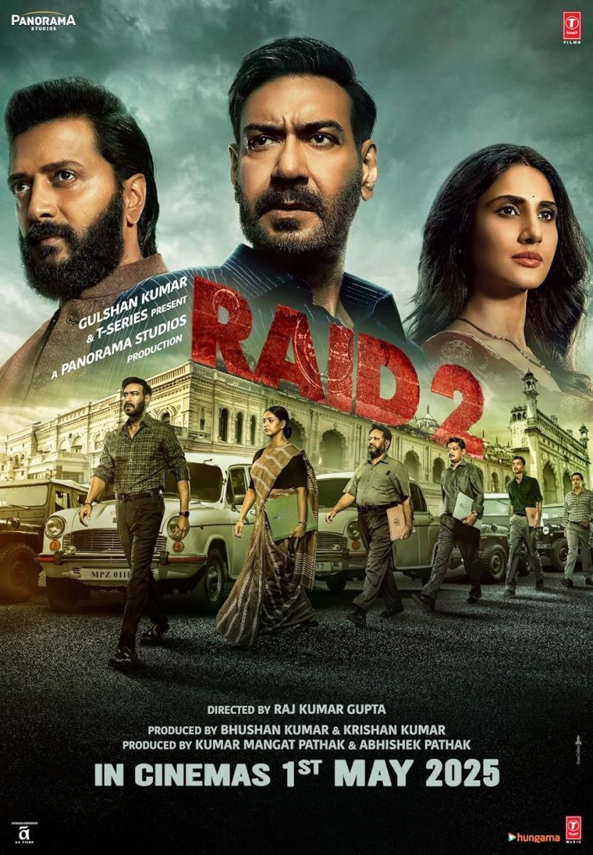 Raid 2 (2025) - FilmAffinity