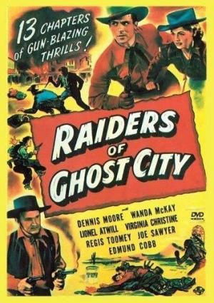 Raiders of Ghost City (1944) - FilmAffinity