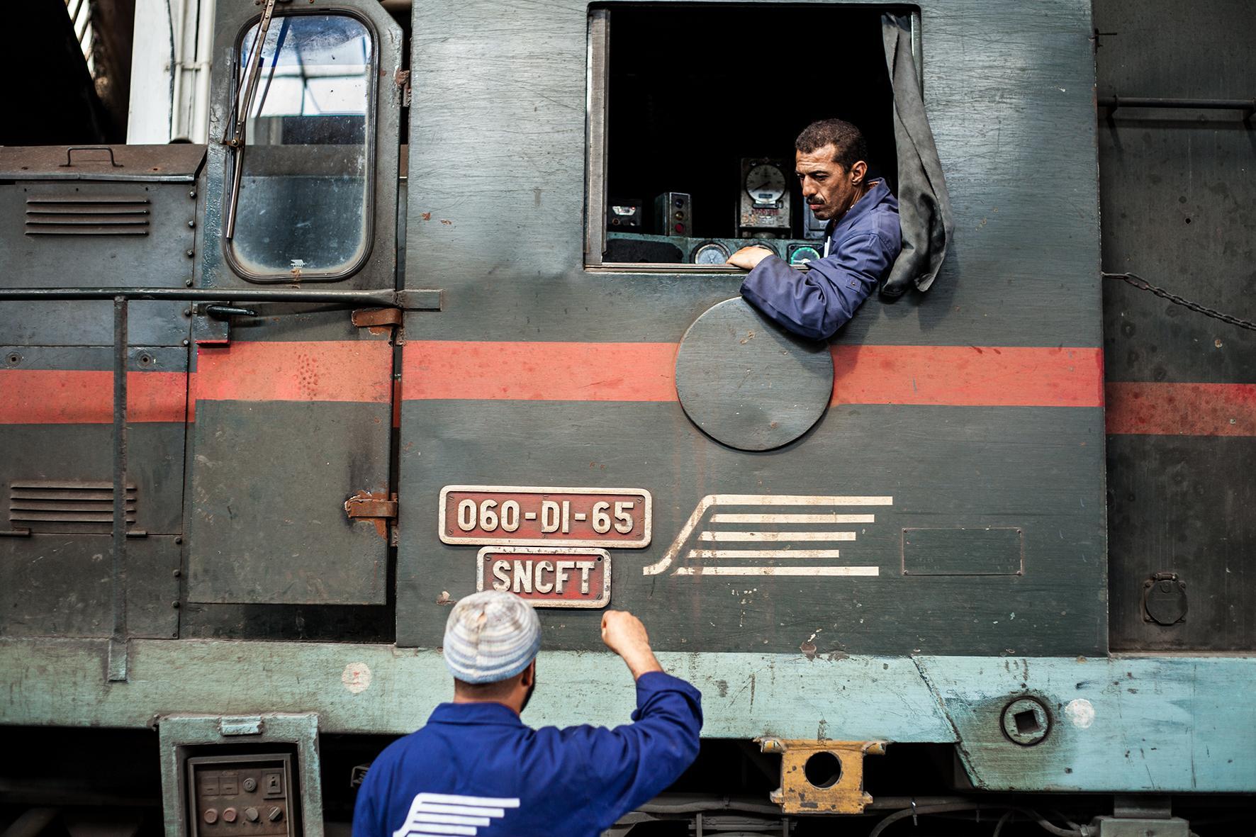 Sección visual de Railway Men - FilmAffinity