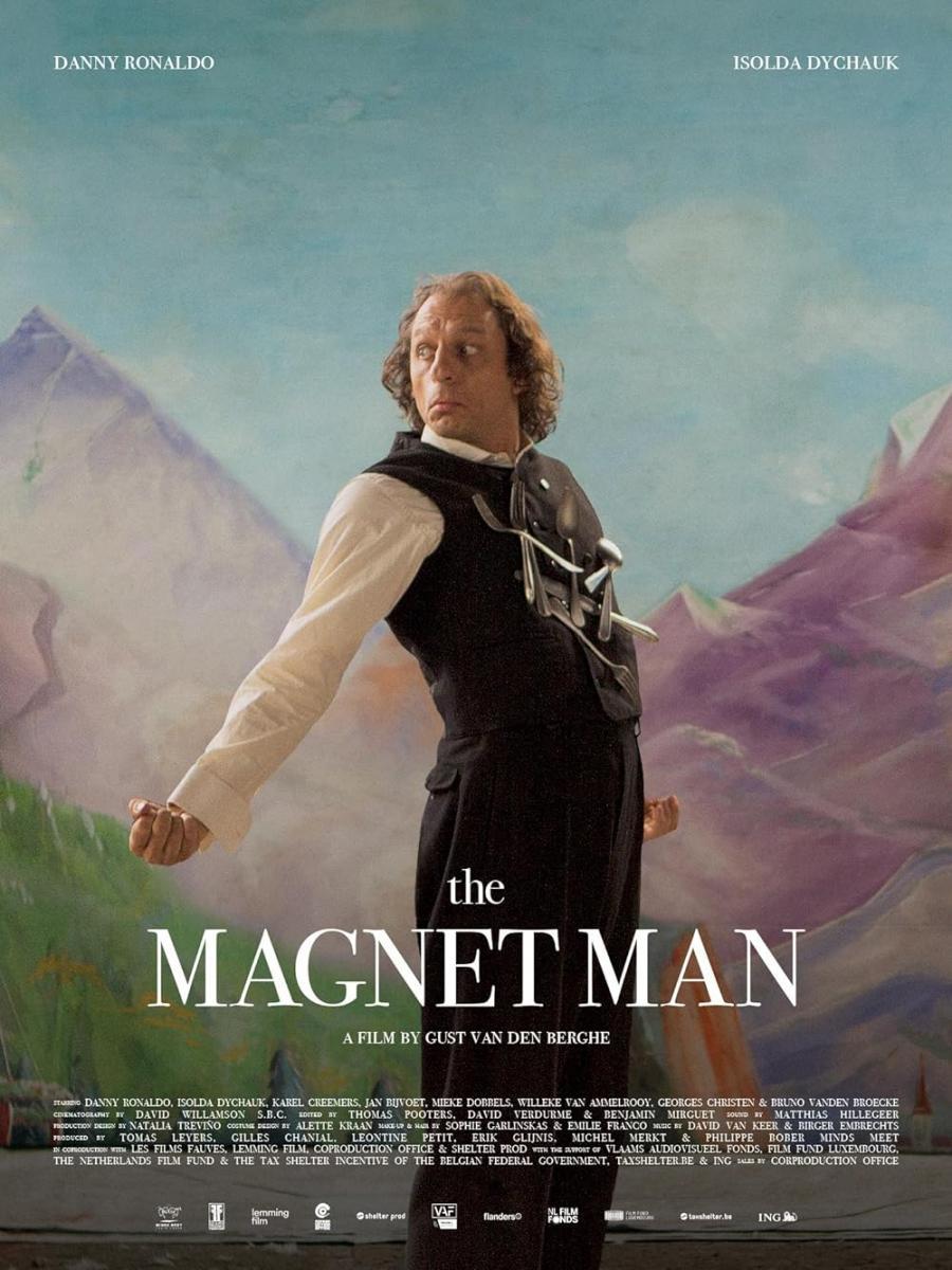 Image gallery for The Magnet Man - FilmAffinity