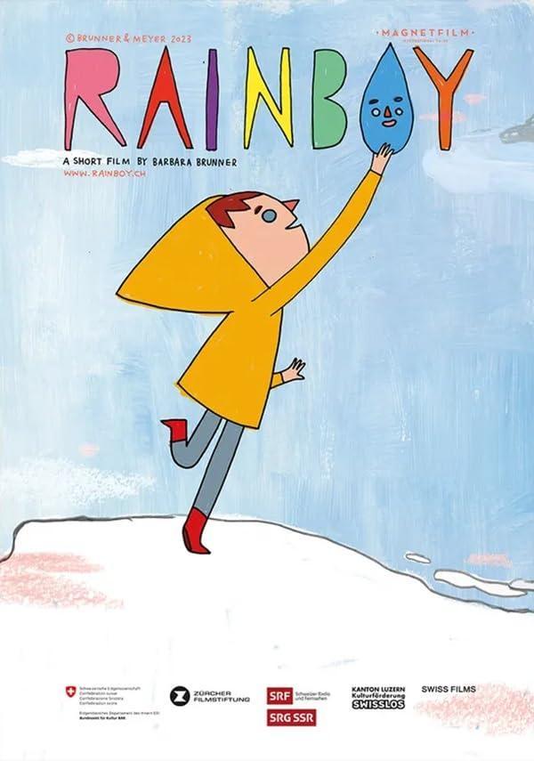 Créditos completos de Rainboy (C) - FilmAffinity