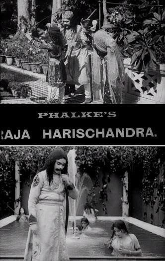 Sección visual de Raja Harishchandra - FilmAffinity